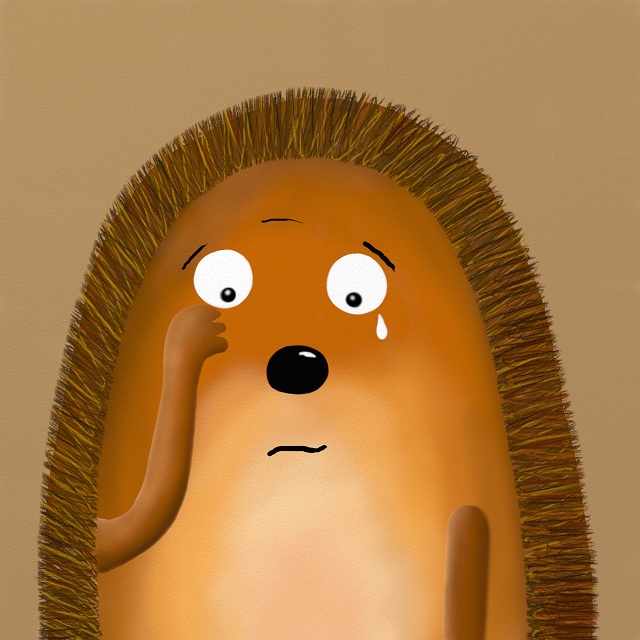 The Hedgehog Storyline: Rozalek - Children's Illustrator